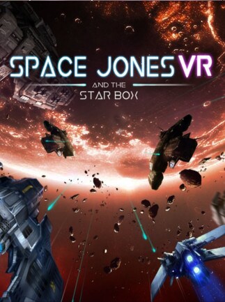 Space Jones VR 🥇 Best Prices | G2A.COM