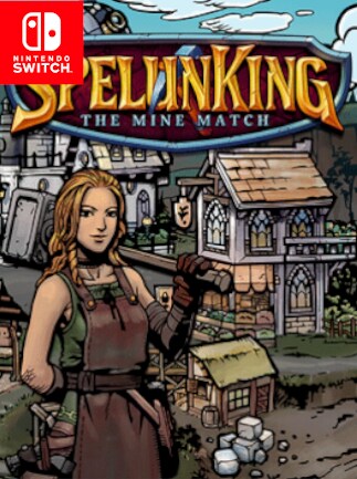 SpelunKing: The Mine Match 🥇 Best Prices | G2A.COM