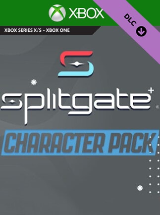 Splitgate - Starter Character Pack 🥇 Best Prices | G2A.COM