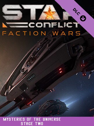 Star Conflict - Mysteries of the Universe. Stage two 🥇 Best Prices ...