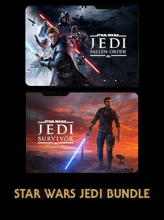 STAR WARS Jedi Bundle 🥇 Meilleures offres & Prix bas | G2A.COM