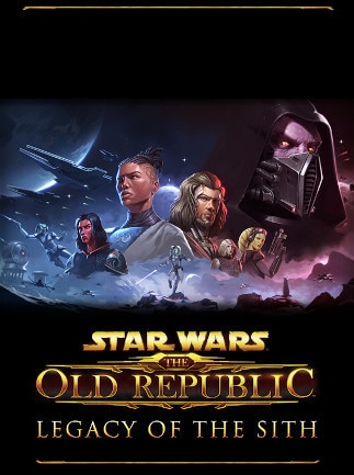 STAR WARS: The Old Republic: Legacy of the Sith | Digital Collector's ...