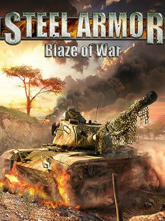 Steel Armor - Blaze of War 🥇 Best Prices | G2A.COM