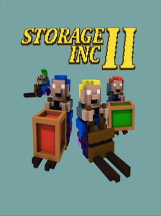 Storage Inc 2 🥇 Best Prices | G2A.COM