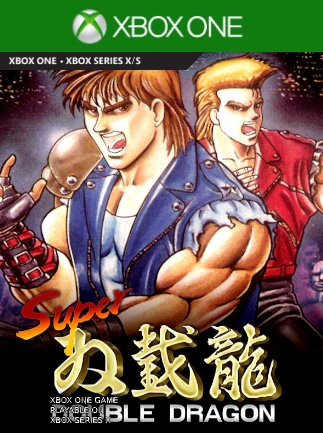 Super Double Dragon 🥇 Best Prices | G2A.COM