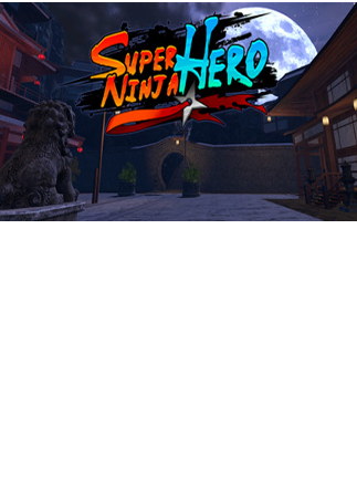 Super Ninja Hero VR 🥇 Best Prices | G2A.COM
