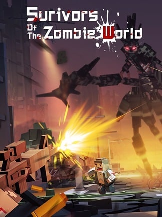 Survivors Of The Zombie World 🥇 Best Prices | G2A.COM