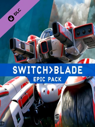 Switchblade - Epic Pack 🥇 Best Prices | G2A.COM