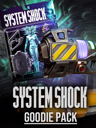 System Shock Goodie Pack 🥇 Best Prices | G2A.COM