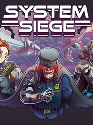 System Siege 🥇 Best Prices | G2A.COM
