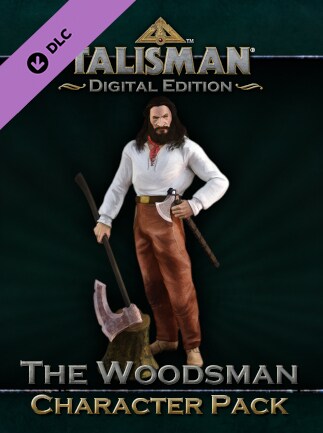 Talisman - Character Pack #17 Woodsman 🥇 Best Prices | G2A.COM