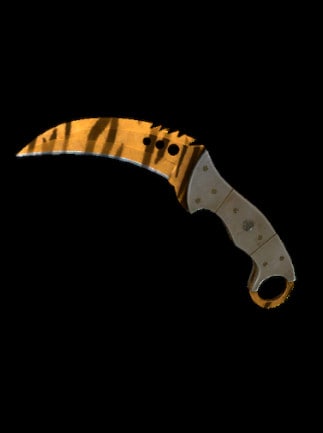 Talon Knife | Tiger Tooth 🥇 Best Prices | G2A.COM