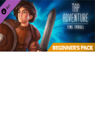 Tap Adventure: Time Travel - Beginner's Pack 🥇 Best Prices | G2A.COM
