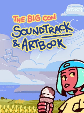 The Big Con Soundtrack and Artbook 🥇 Best Prices | G2A.COM