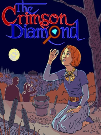 The Crimson Diamond 🥇 Best Prices | G2A.COM