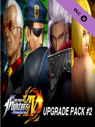 The King of Fighters XIV: Upgrade Pack 2 🥇 Best Prices | G2A.COM