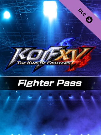 THE KING OF FIGHTERS XV Fighter Pass 🥇 Best Prices | G2A.COM