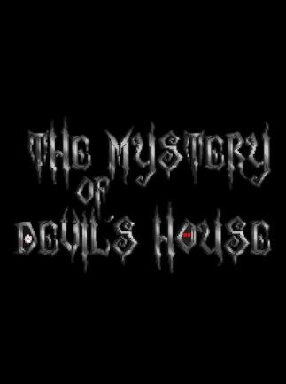 The Mystery of Devils House 🥇 Best Prices | G2A.COM