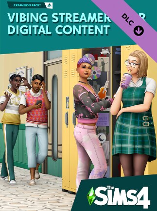 The Sims 4 Vibing Streamer Gear 🥇 Best Prices | G2A.COM