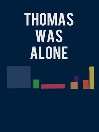 Thomas Was Alone 🥇 Mejores ofertas y precios baratos | G2A.COM