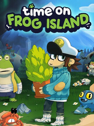 Time on Frog Island 🥇 Best Prices | G2A.COM