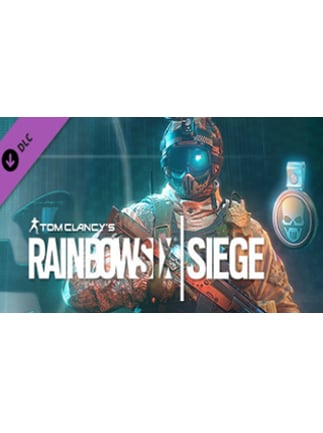 Tom Clancy's Rainbow Six Siege - Fuze Ghost Recon set 🥇 Migliori ...