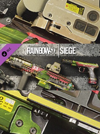 Tom Clancy's Rainbow Six Siege - Russian Racer Pack 🥇 Best Prices | G2A.COM