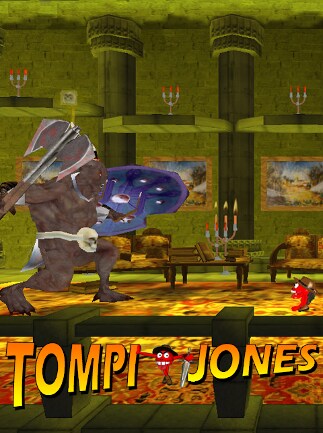 Tompi Jones 🥇 Best Prices | G2A.COM