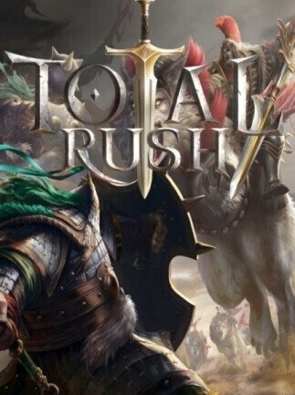 Total Rush 🥇 Mejores ofertas y precios baratos | G2A.COM