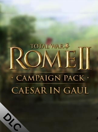 Total War: Rome 2 - Caesar in Gaul 🥇 Best Prices | G2A.COM