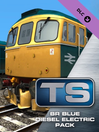 Train Simulator: BR Blue Diesel Electric Pack Loco Add-On 🥇 Meilleures ...