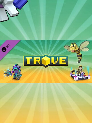 Trove - Hearty Party Pack 1 🥇 Best Prices | G2A.COM
