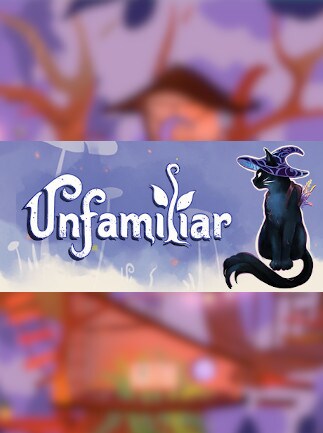 Unfamiliar 🥇 Best Prices | G2A.COM