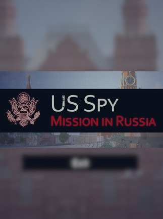 US Spy: Mission in Russia 🥇 Best Prices | G2A.COM
