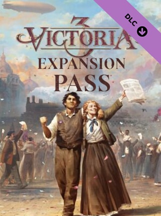 Victoria 3: Expansion Pass 🥇 Best Prices | G2A.COM