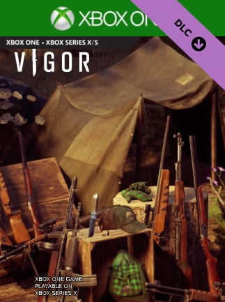 Vigor - Deer Stalker Pack 🥇 Best Prices | G2A.COM