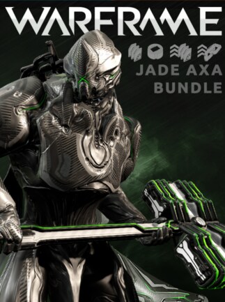 Warframe: Jade Axa Bundle 🥇 Best Prices | G2A.COM