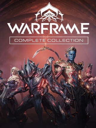 Warframe: The Old Peace Complete Collection 🥇 Best Prices | G2A.COM