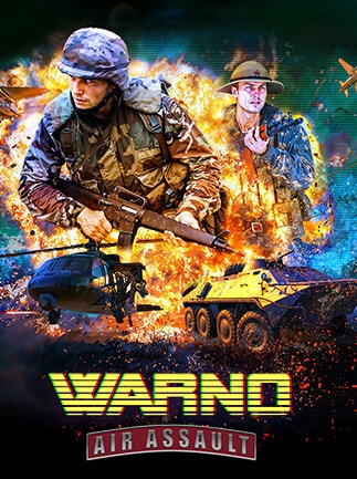 WARNO - Nemesis #1 - Air Assault 🥇 Best Prices | G2A.COM