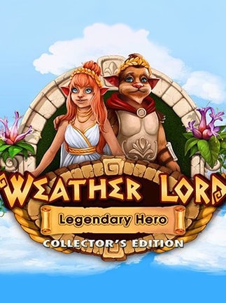 Weather Lord: Legendary Hero - Collector's Edition 🥇 Best Prices | G2A.COM