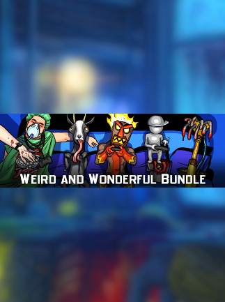 WEIRD & WONDERFUL BUNDLE 🥇 Best Prices | G2A.COM