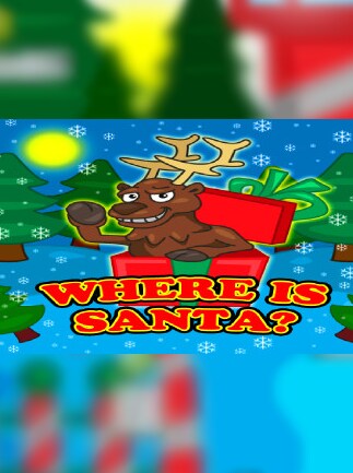 Where is Santa? 🥇 Best Prices | G2A.COM