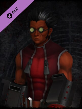 White Day - BlazBlue Collaboration Costume - Bong-Goo Lee 🥇 Best Prices ...