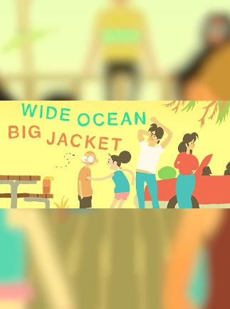 Wide Ocean Big Jacket 🥇 Mejores ofertas y precios baratos | G2A.COM