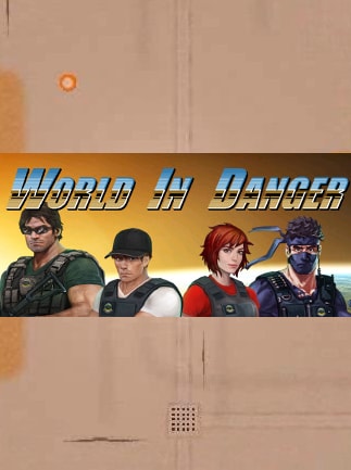 World In Danger 🥇 Best Prices | G2A.COM