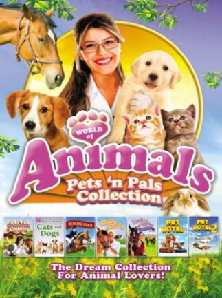 World of Animals - Pets 'n Pals Collection 🥇 Best Prices | G2A.COM
