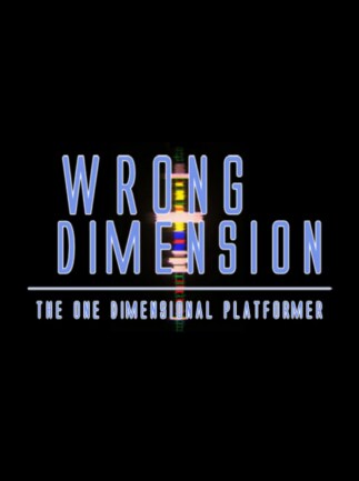 Wrong Dimension - The One Dimensional Platformer 🥇 Best Prices | G2A.COM
