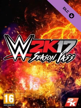 WWE 2K17 Season Pass 🥇 Best Prices | G2A.COM