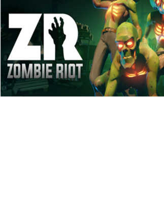Zombie Riot VR 🥇 Best Prices | G2A.COM