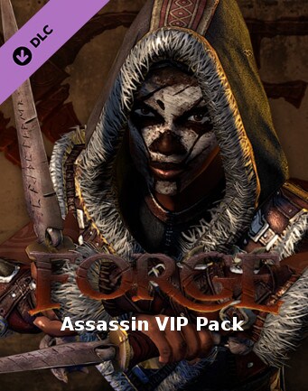 Forge - Assassin VIP Pack 🥇 Best Prices | G2A.COM